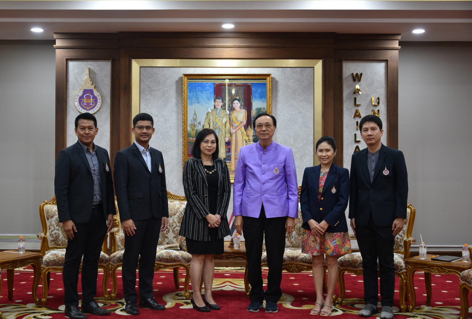 Walailak University Expands Global Opportunities for Students through ...